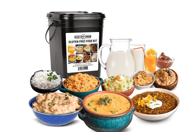 Ready Hour Survival Pizza Kit