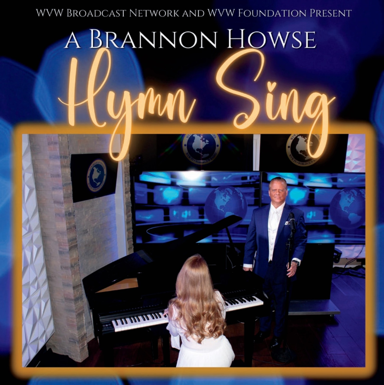 A Brannon Howse Hymn Sing (2 CD Set)