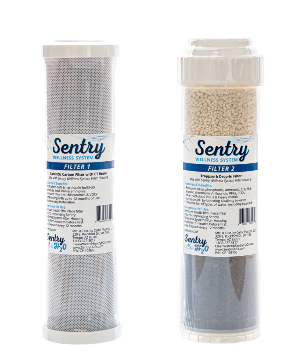SENTRY WATER FILTERS - Worldview Store