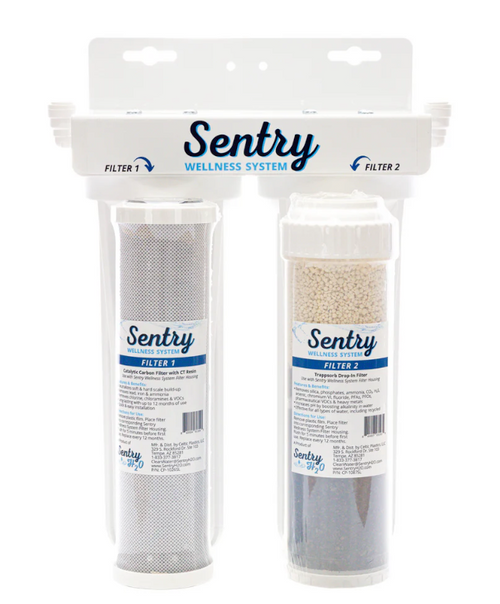 SENTRY UNDER SINK WELLNESS SYSTEM