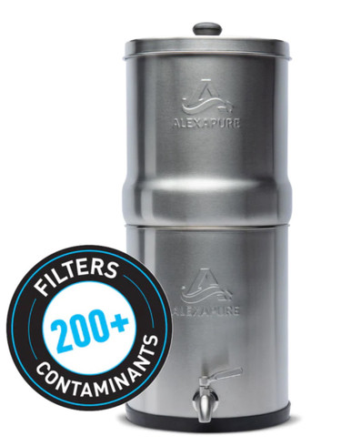 Alexapure Pro Water Filtration System