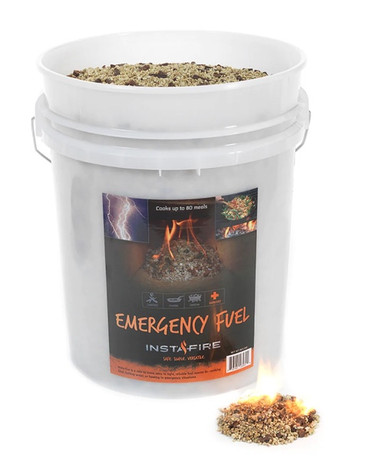Emergency Fuel Bucket (5-Gallon)