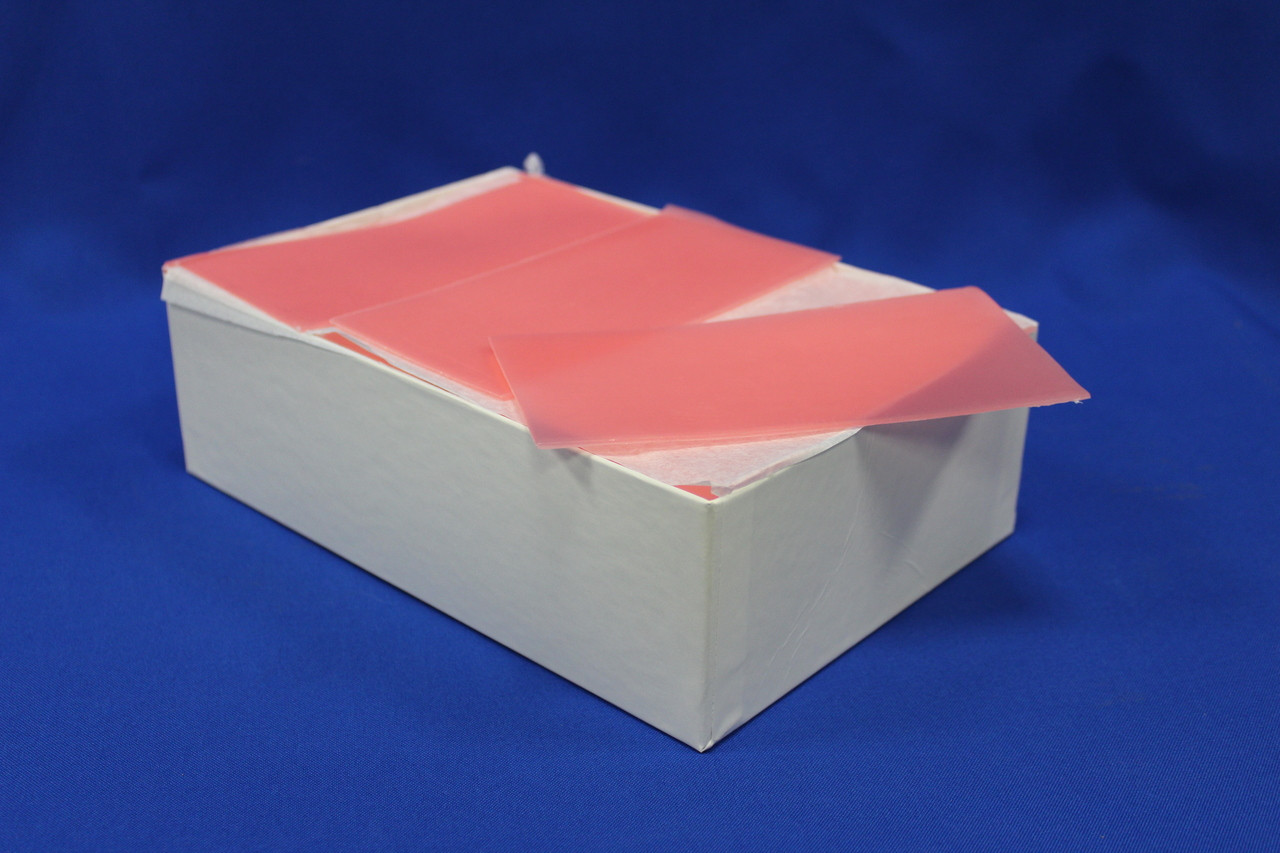 Pink Base Plate Wax (5lbs) - Fricke Dental