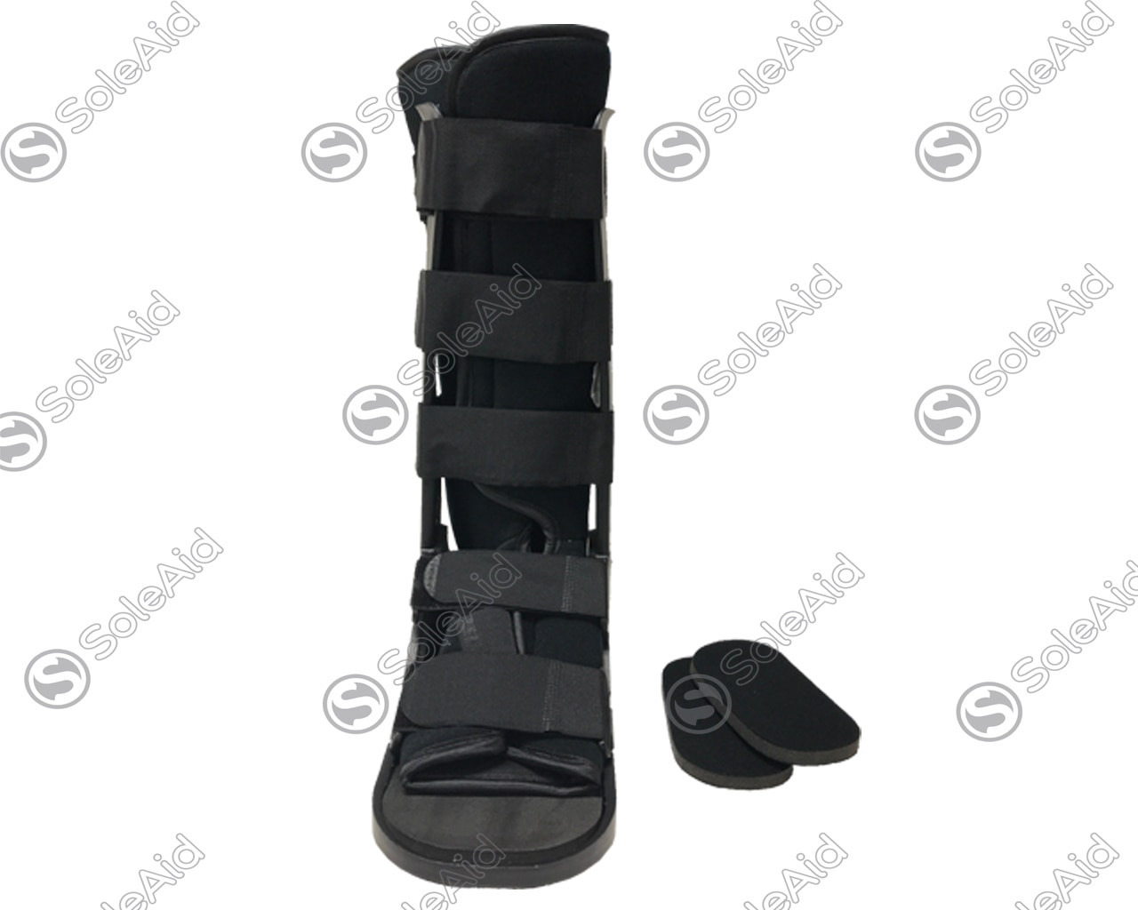 Premium Walker Ortho Boot - Knee | SoleAid™