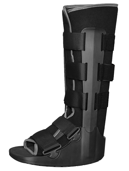 Premium Walker Ortho Boot - Knee | SoleAid™