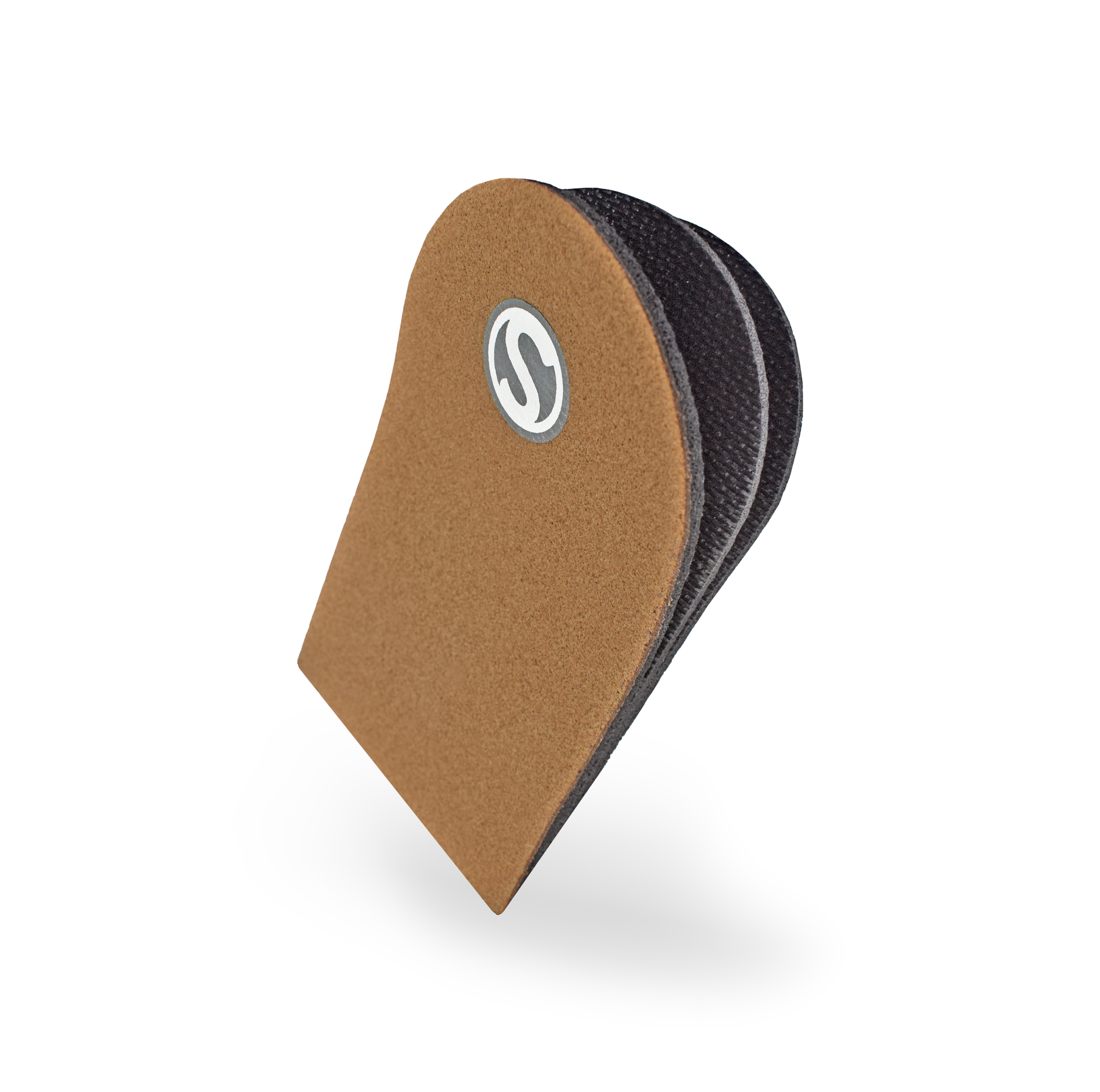 SoleAid Adjust-A-Heel - 3-Layer Adjustable Height Heel Lift for Uneven ...