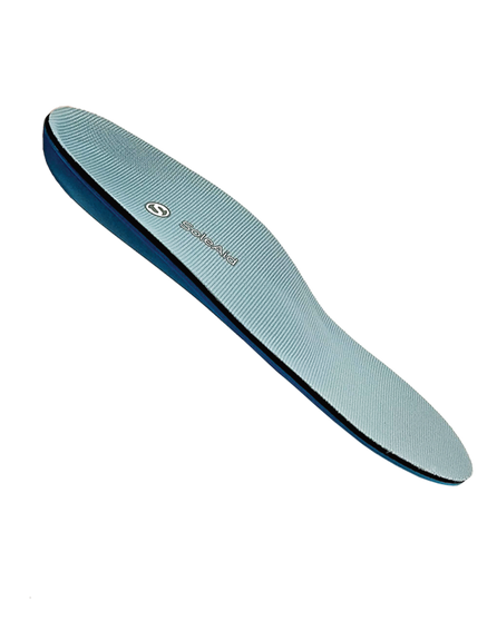SoleAid Insoles I+ - Performance Orthotic Insole with Metatarsal ...