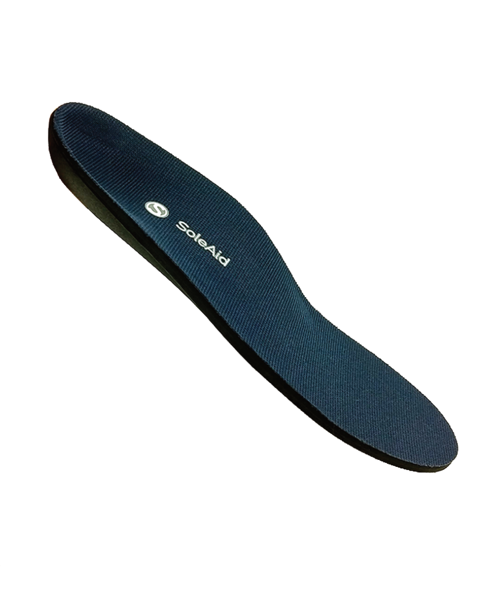 SoleAid Insoles - Accommodative Foot Supports, Performance Orthotics ...