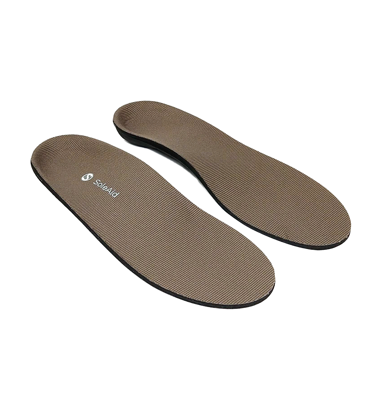 SoleAid Insoles Work II - Advanced Performance Orthotic Insole with ...