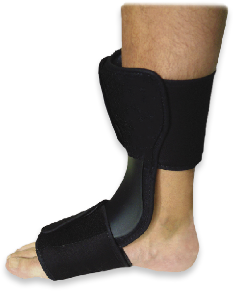 Anterior Dorsal Splint | SoleAid™