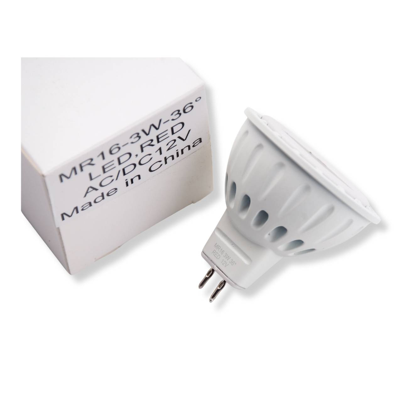 MR16 RED LED - YardBright® Landscape Lighting