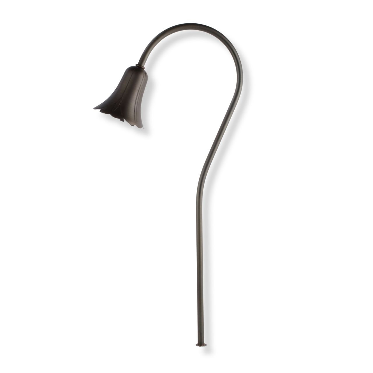 Bronze Tulip Light - YardBright® Landscape Lighting