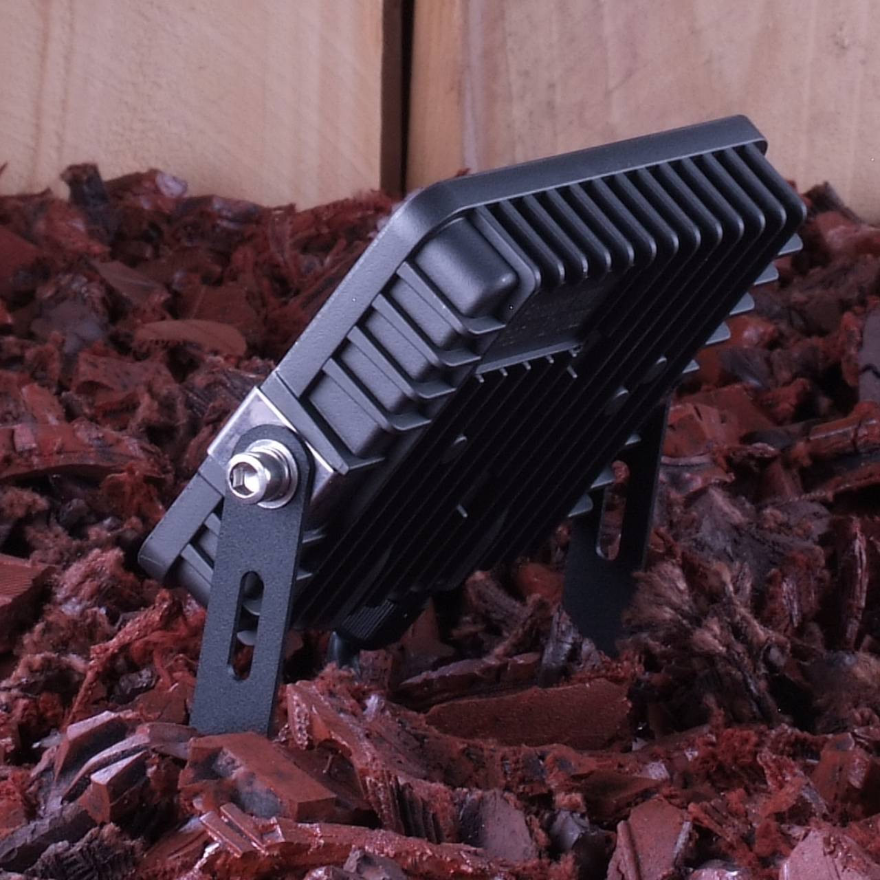 Multi-Color RGB Integrated LED Flood Light - YardBright® Landscape Lighting