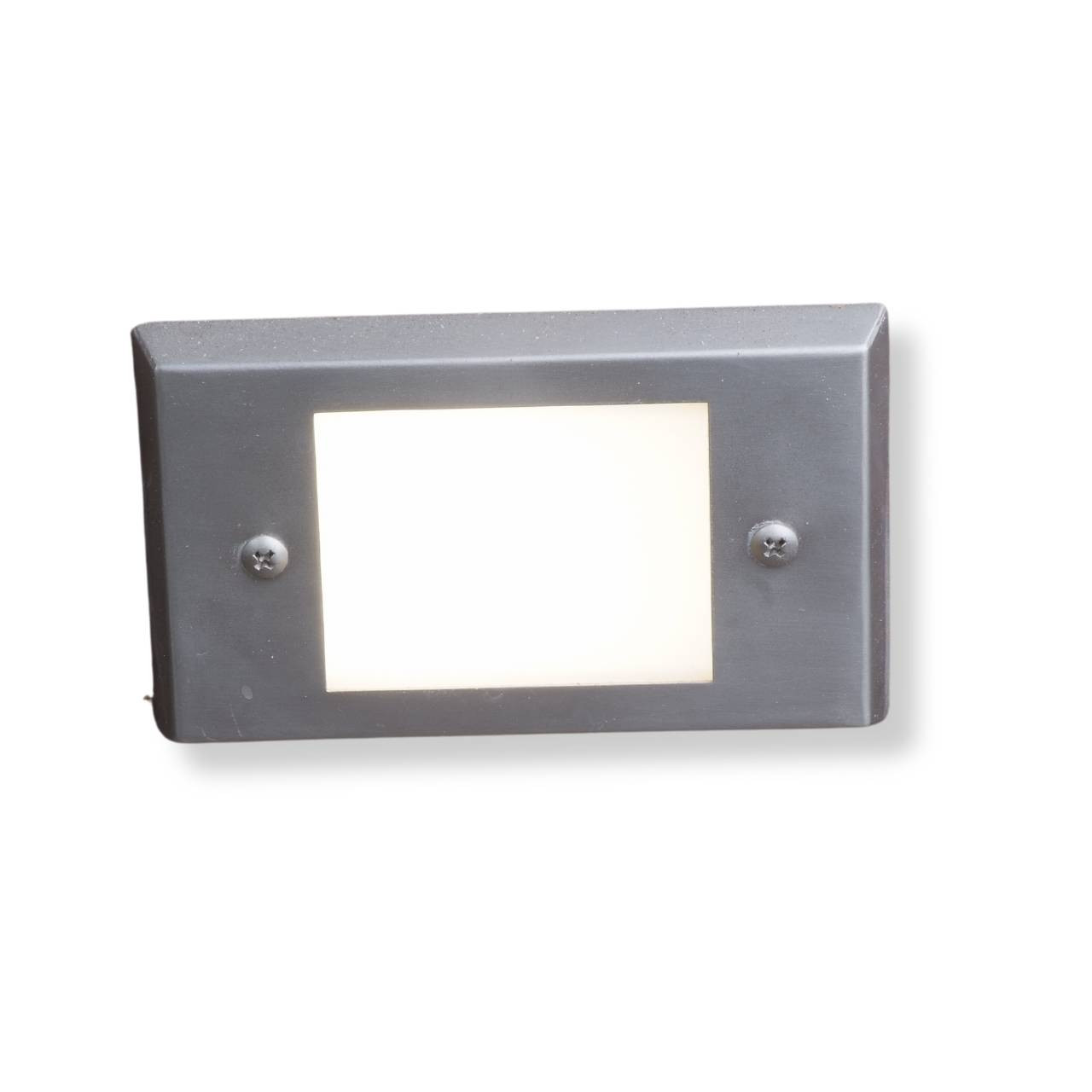 Stainless Steel Step Light - YardBright® Landscape Lighting