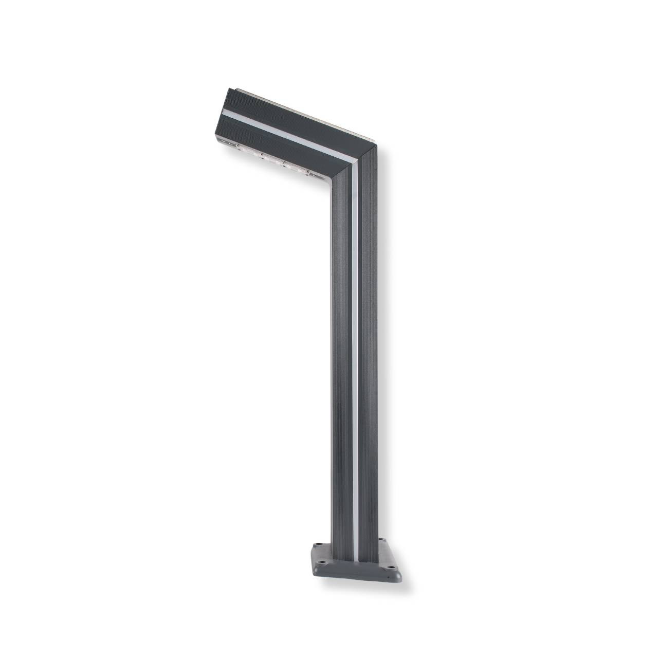 SOLAR PATH LIGHT GREEN - YardBright® Landscape Lighting