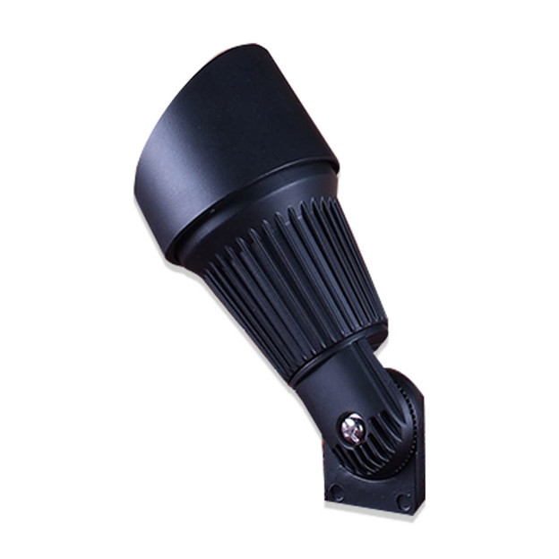 Black Metal Spot Light - YardBright® Landscape Lighting