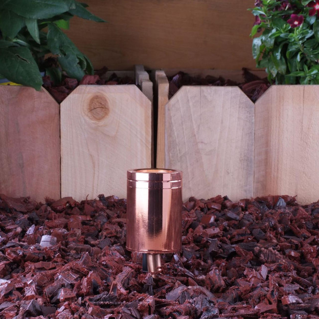 Copper Spot Light - YardBright® Landscape Lighting