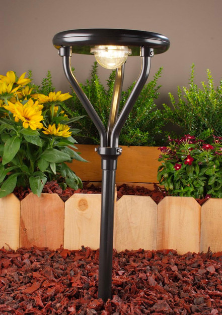 CONTEMPORARY PILLAR LIGHT - YardBright® Landscape Lighting