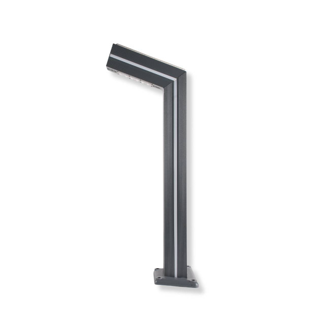 SOLAR PATH LIGHT GREEN - YardBright® Landscape Lighting