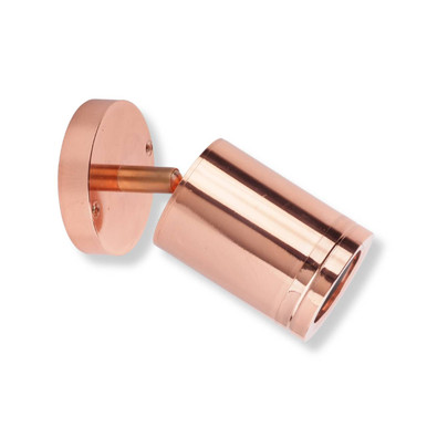 Surface Mount Copper Light - YardBright® Landscape Lighting