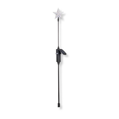 Solar 5 Point Star Stake - YardBright® Landscape Lighting