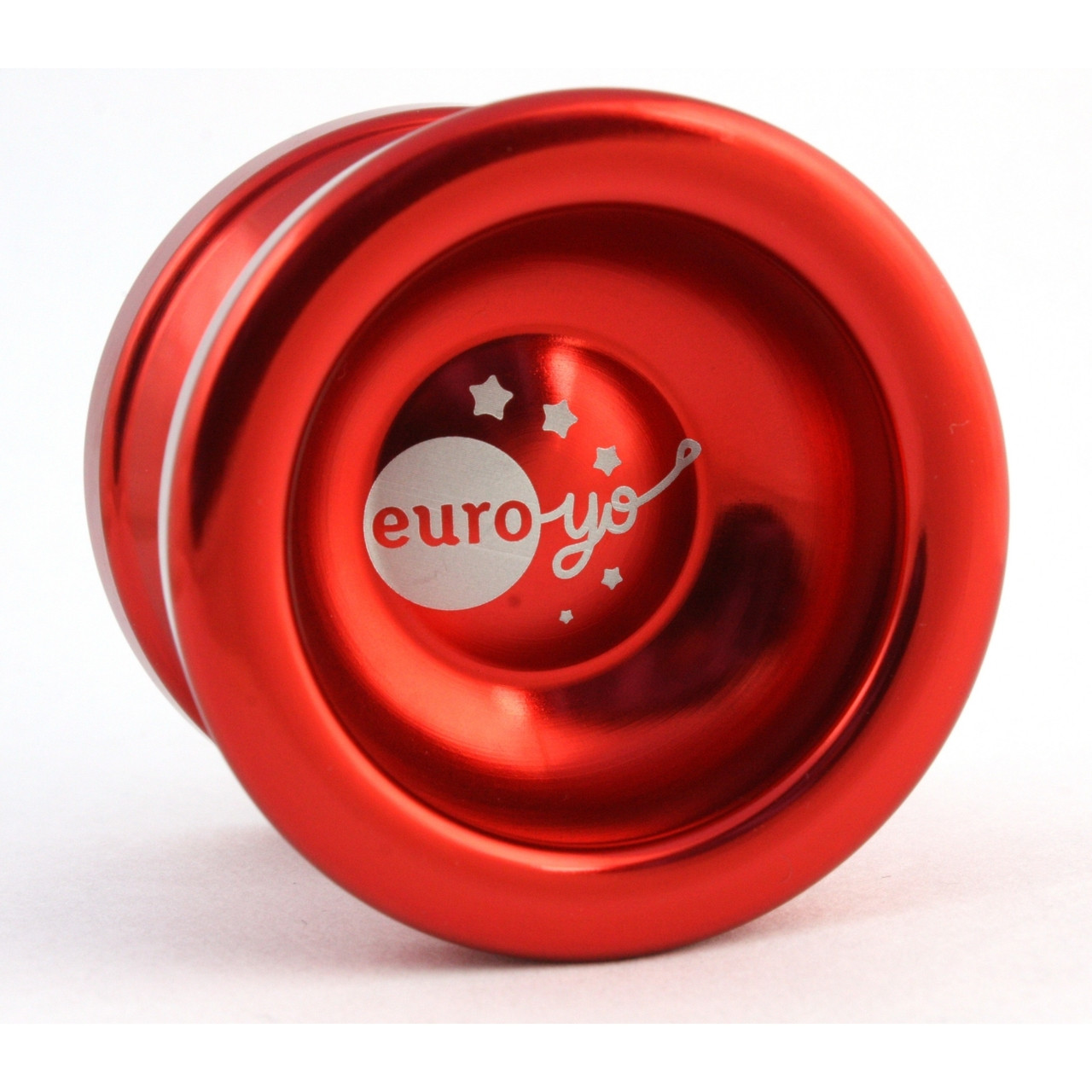 Euro-Yo Stellar Yo-Yo Blue with gold splash