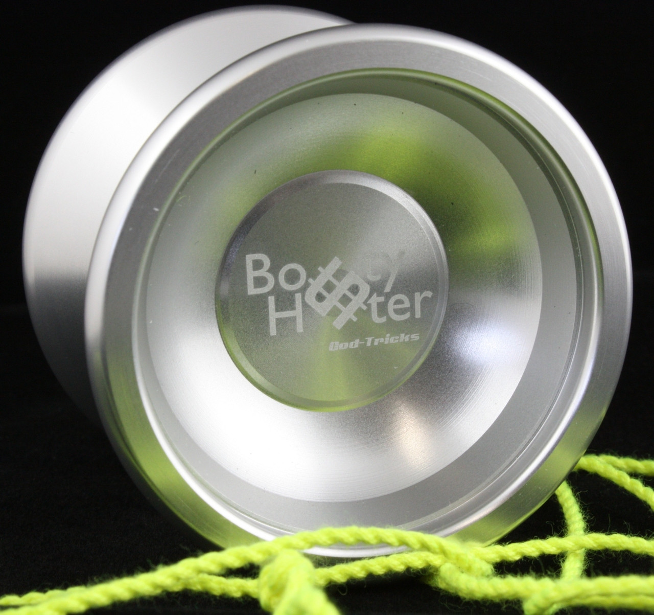 Shop for God-Tricks Bounty Hunter Yo-Yo Gold