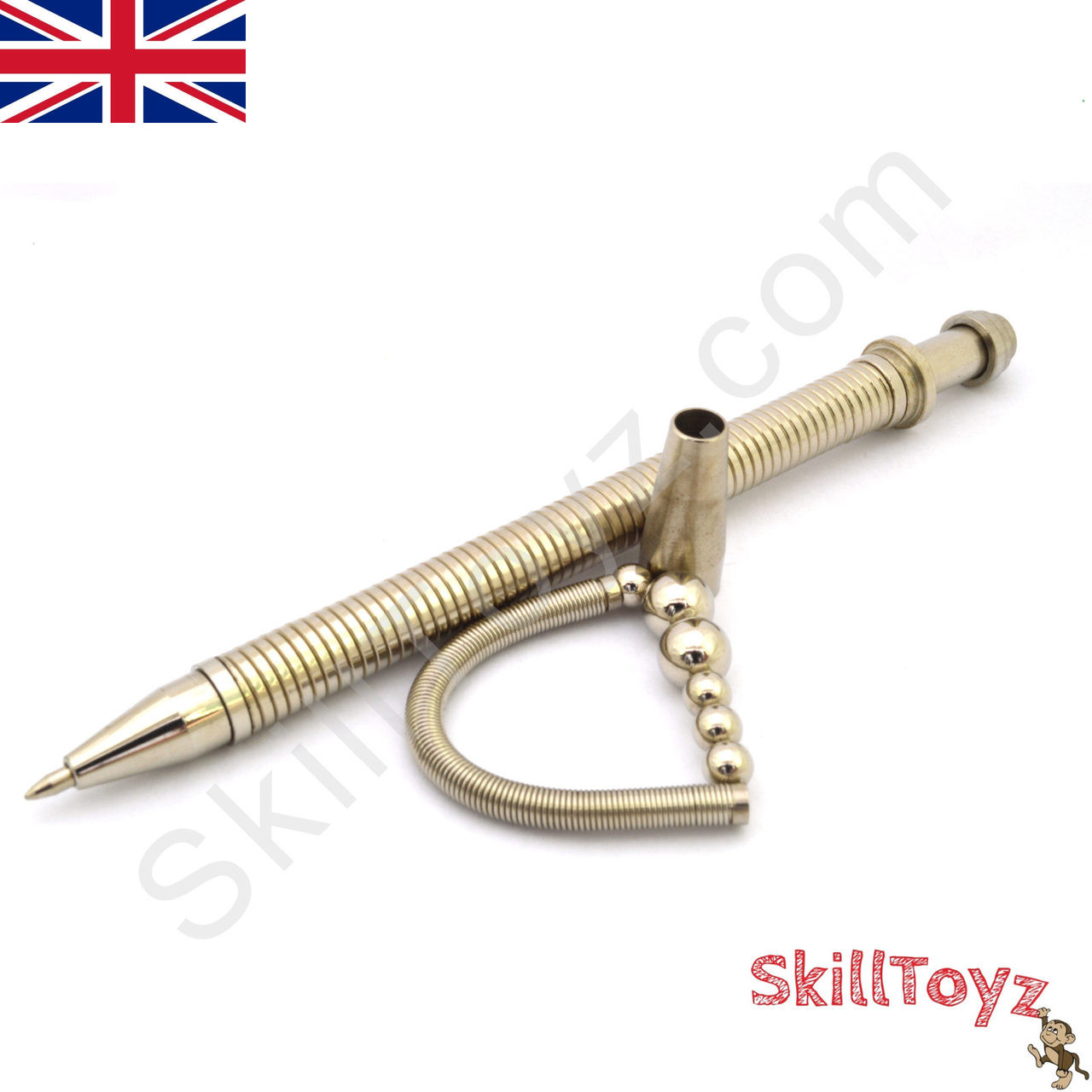 Buy Think Ink Fidget Pen at SkillToyz.com fidget toy shop
