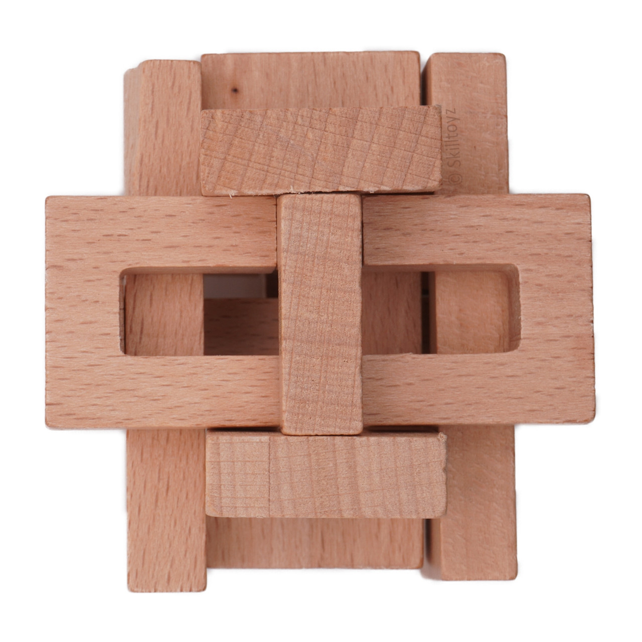 Puzzles - IQ Wooden 3D Puzzles - Page 1 - SkillToyz