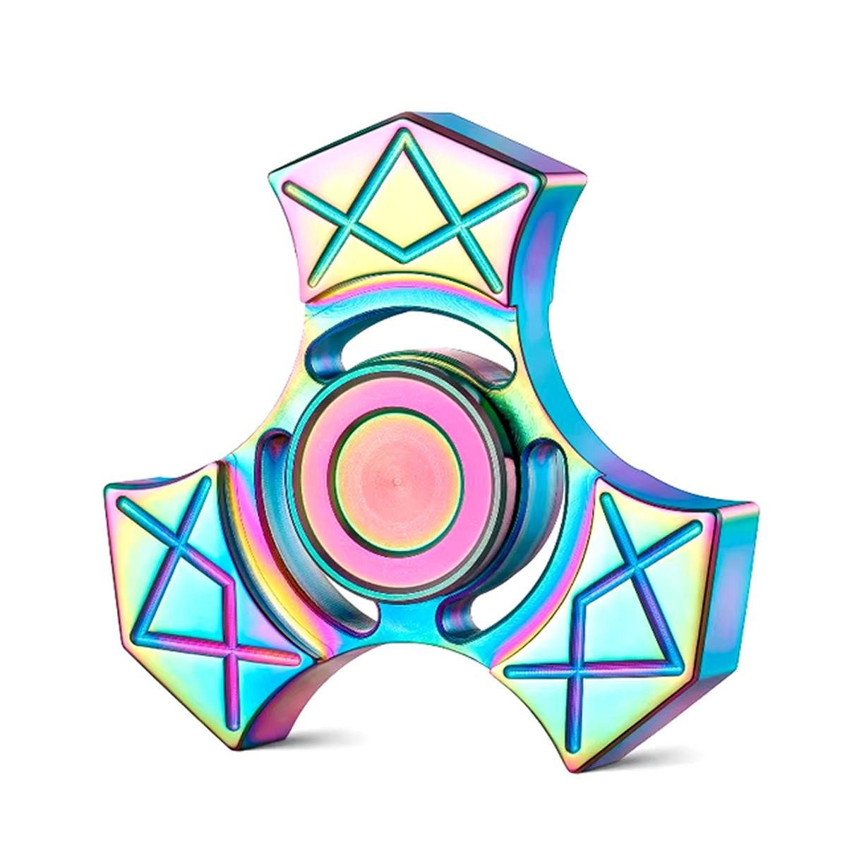 Fidget Toys - Finger Spinners - Premium Metal Finger Spinners - Page 1 ...