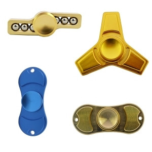 Metal Finger Spinners for sale