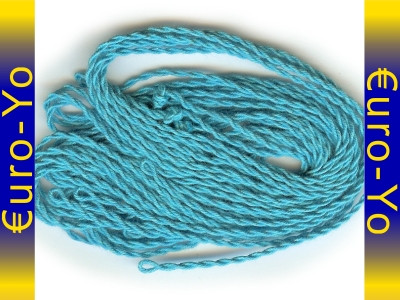 5 Arriba! Type 9 Blue cotton yoyo strings