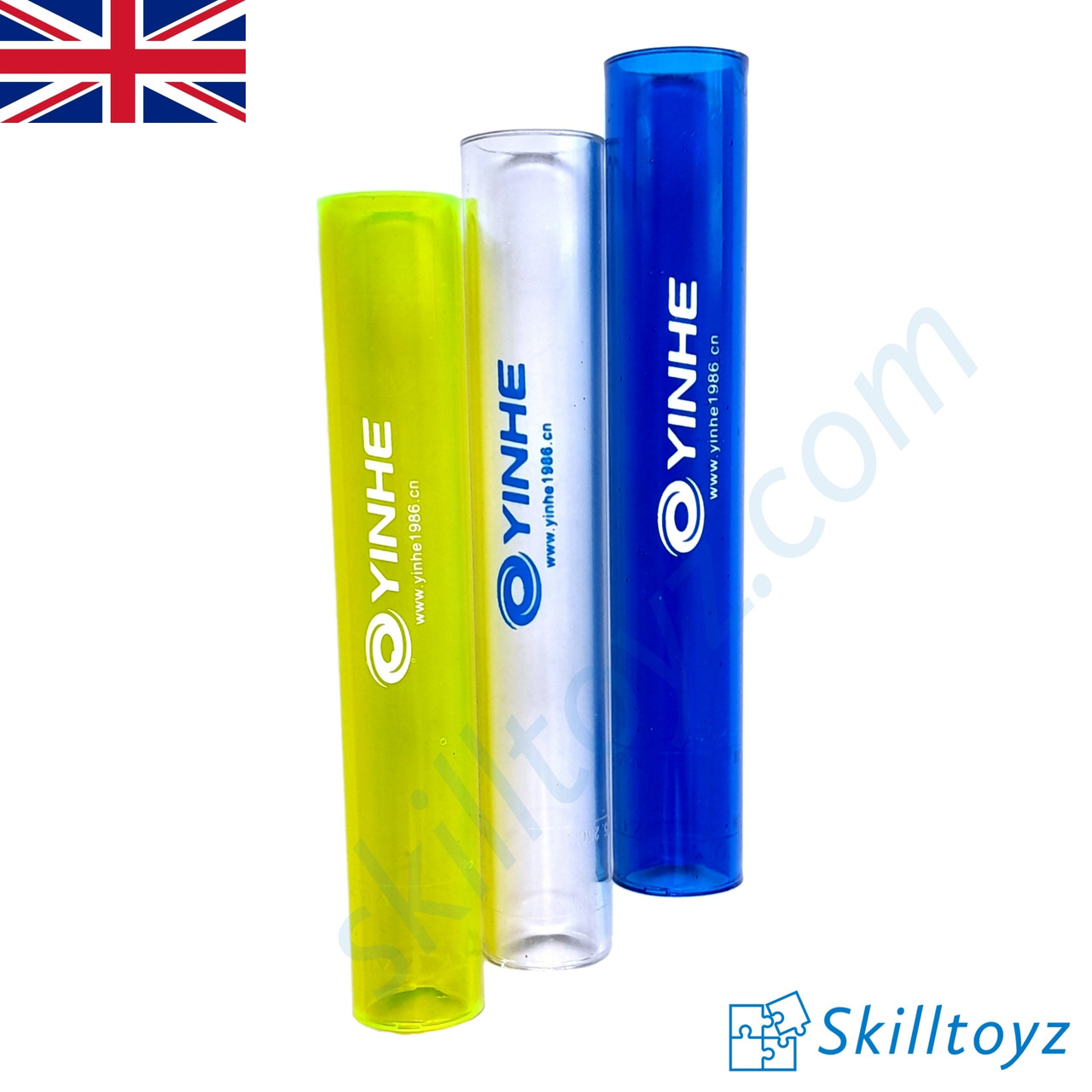 Yinhe Table Tennis Rubber Roller Clear - SkillToyz