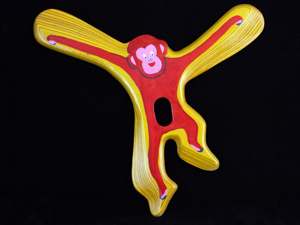 Boomerang Hunter Katana