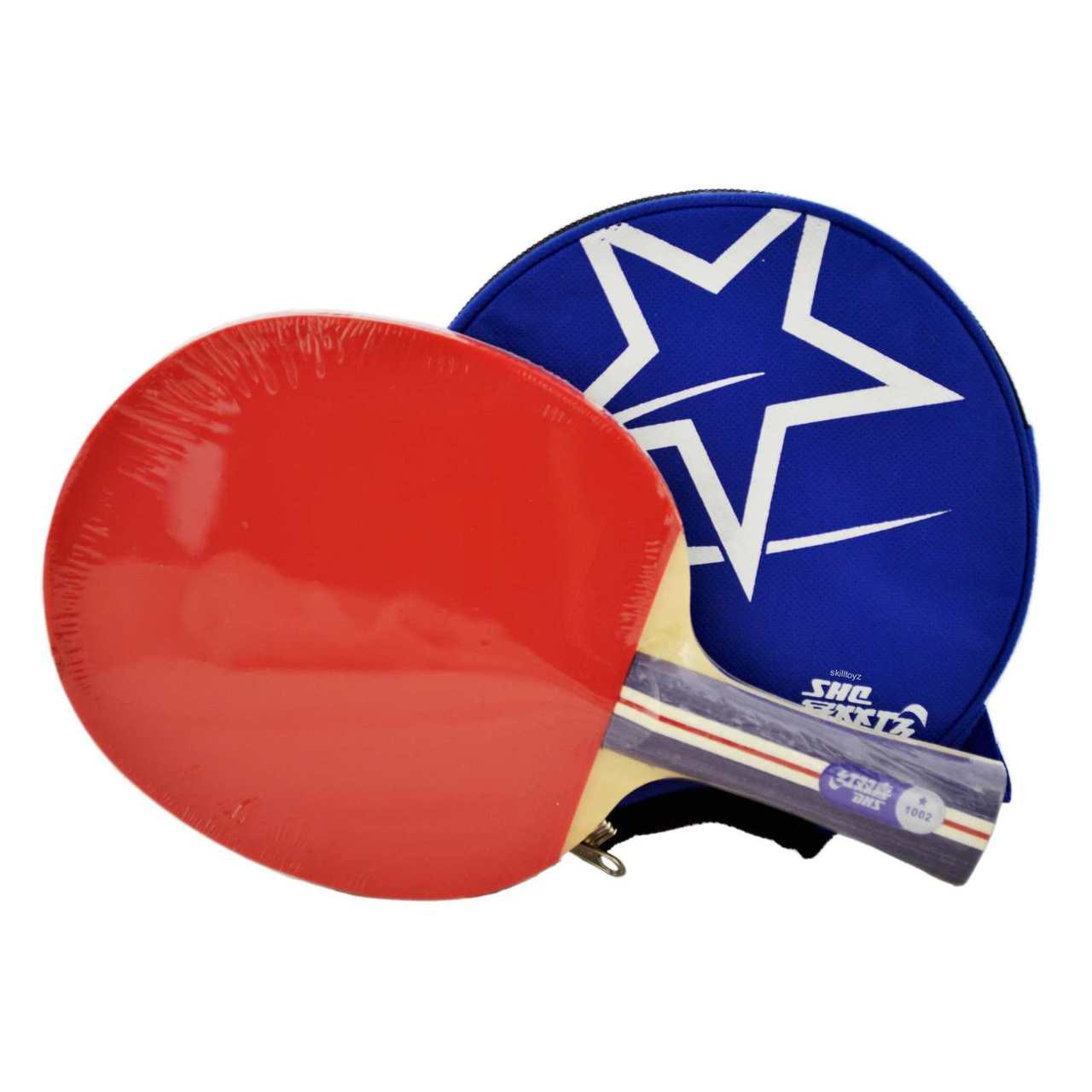 Buy DHS R1002 1 Star Table Tennis Bat at SkillToyz.com