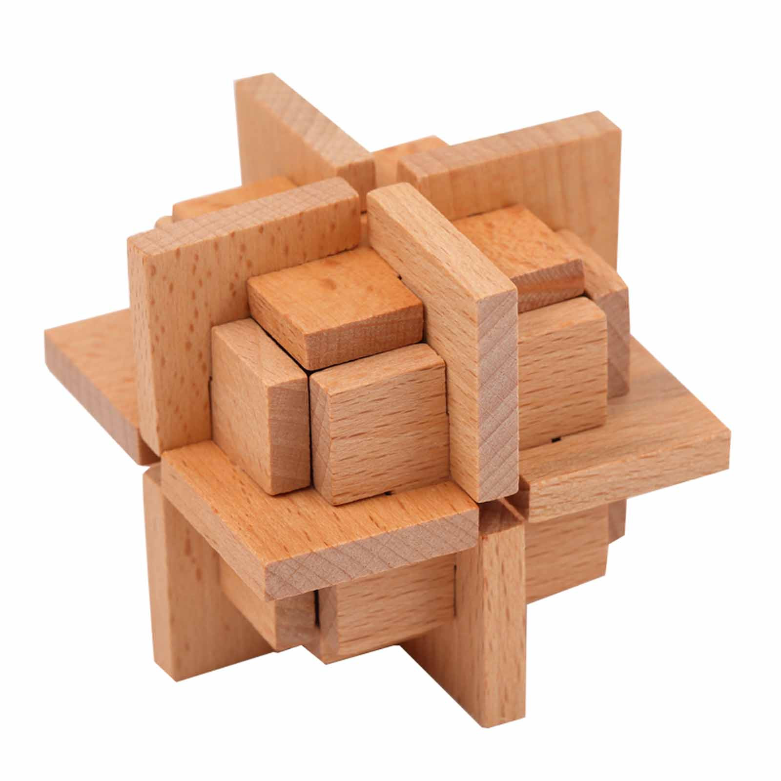 Other Items - IQ Wooden 3D Puzzles - Page 1 - SkillToyz