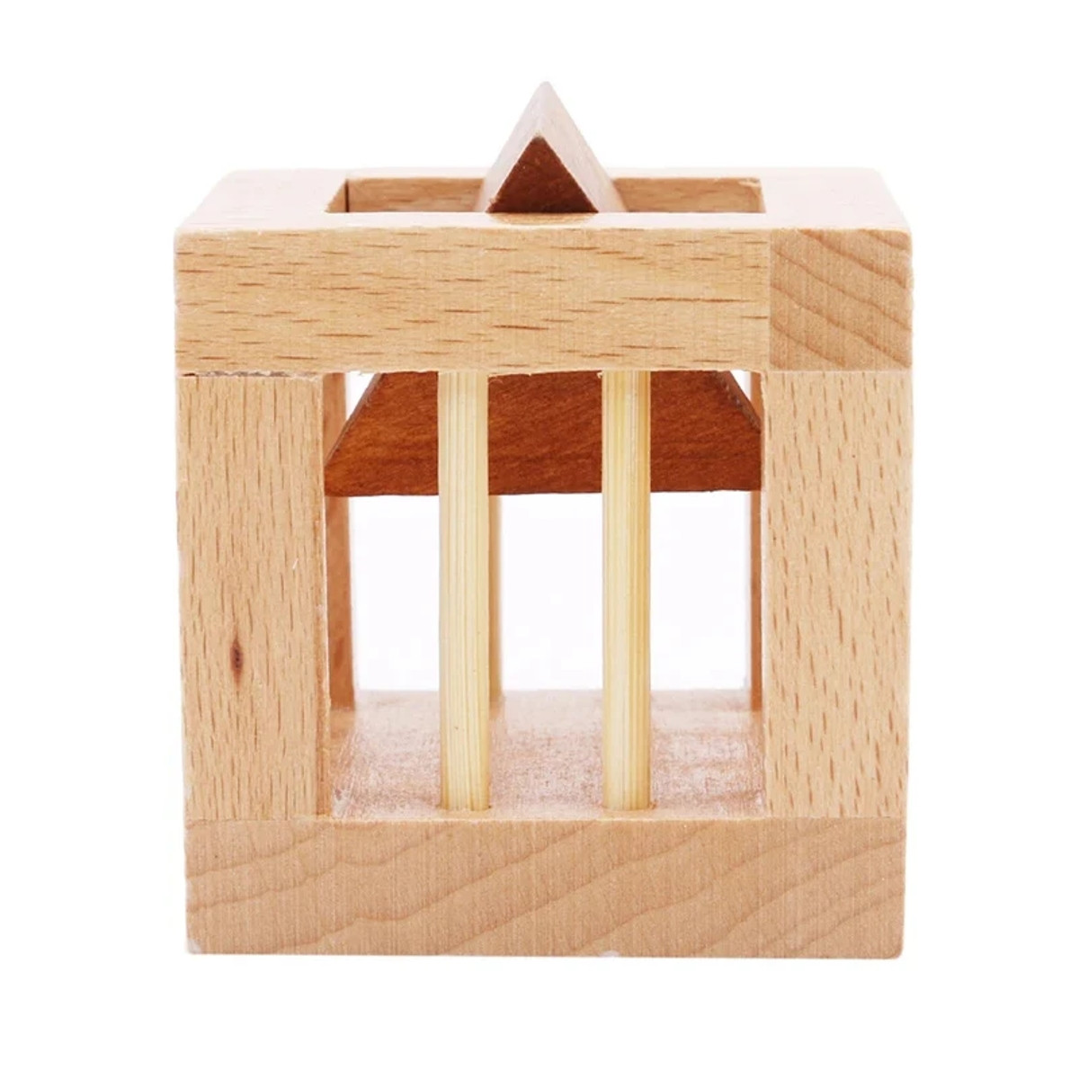 Puzzles - Luban Lock Puzzles - SkillToyz