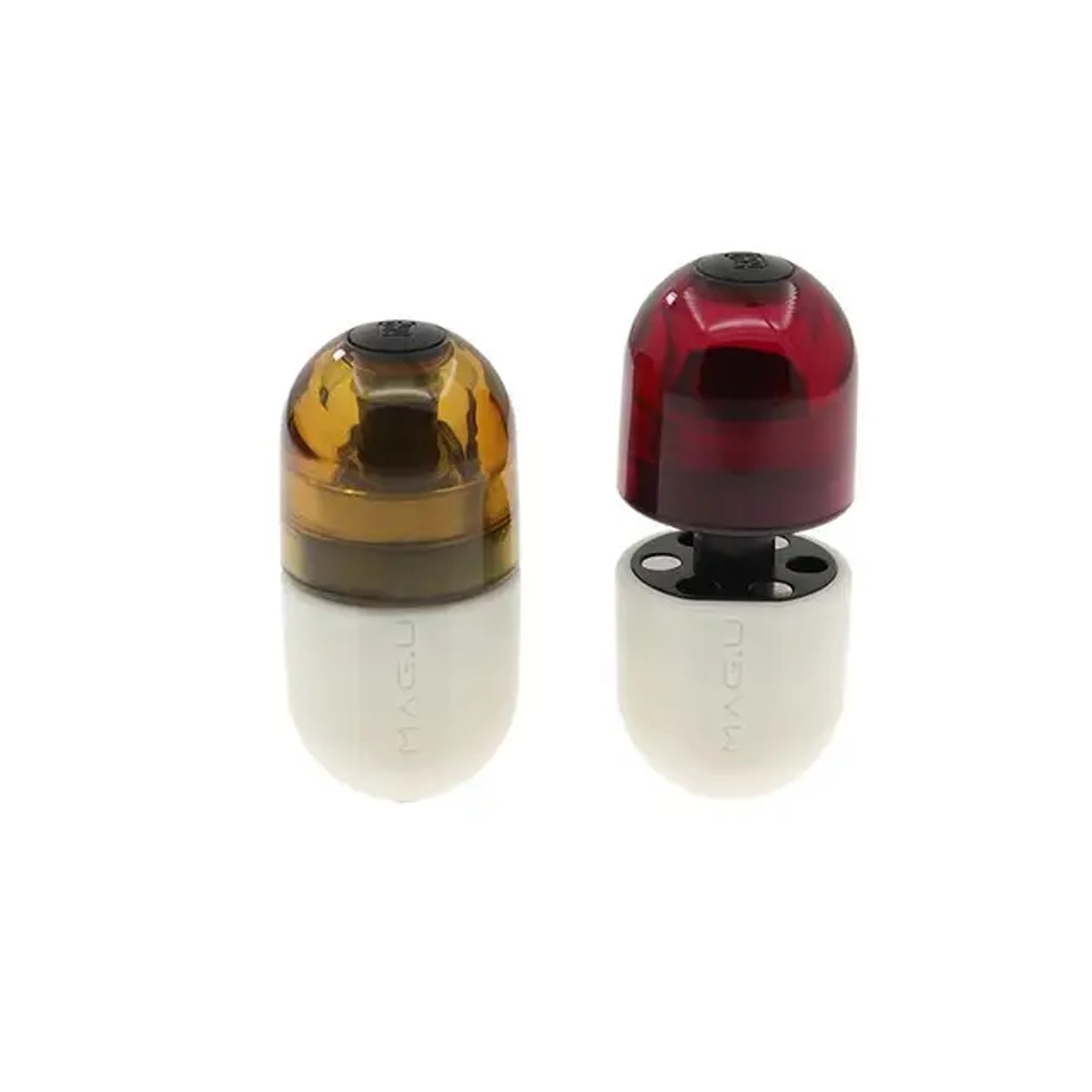 Gao Studio PC Capsule EDC Magnetic Fidget Toy RED - SkillToyz