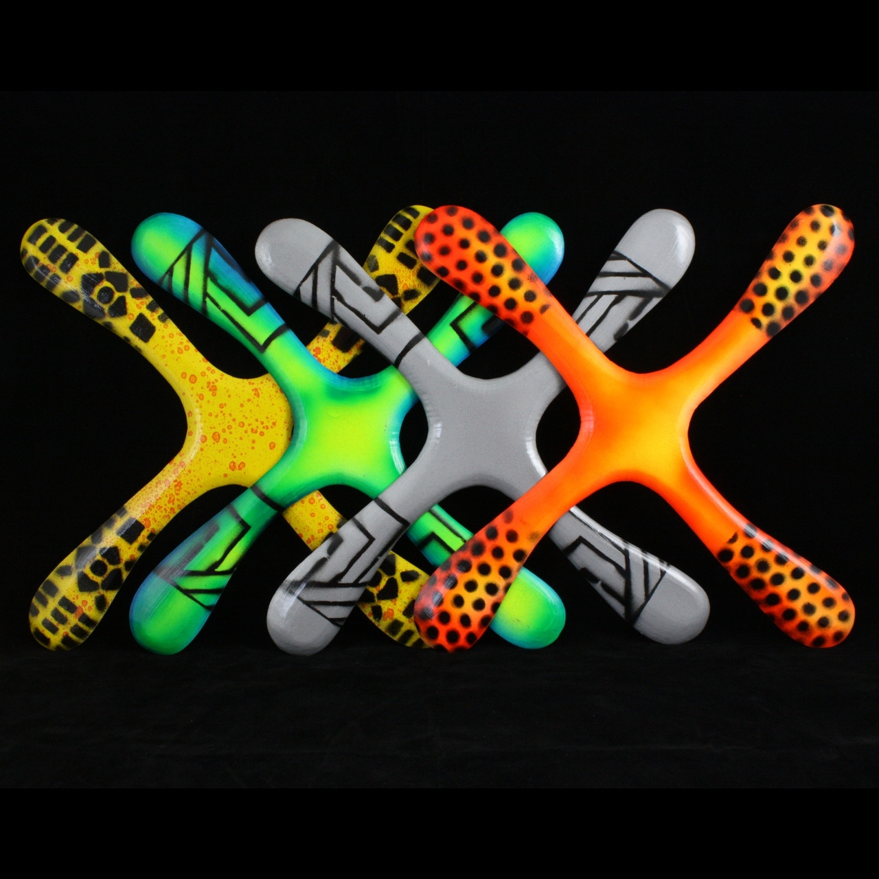 Buy Boomerangs by Free Flyght at SkillToyz.com online shop UK