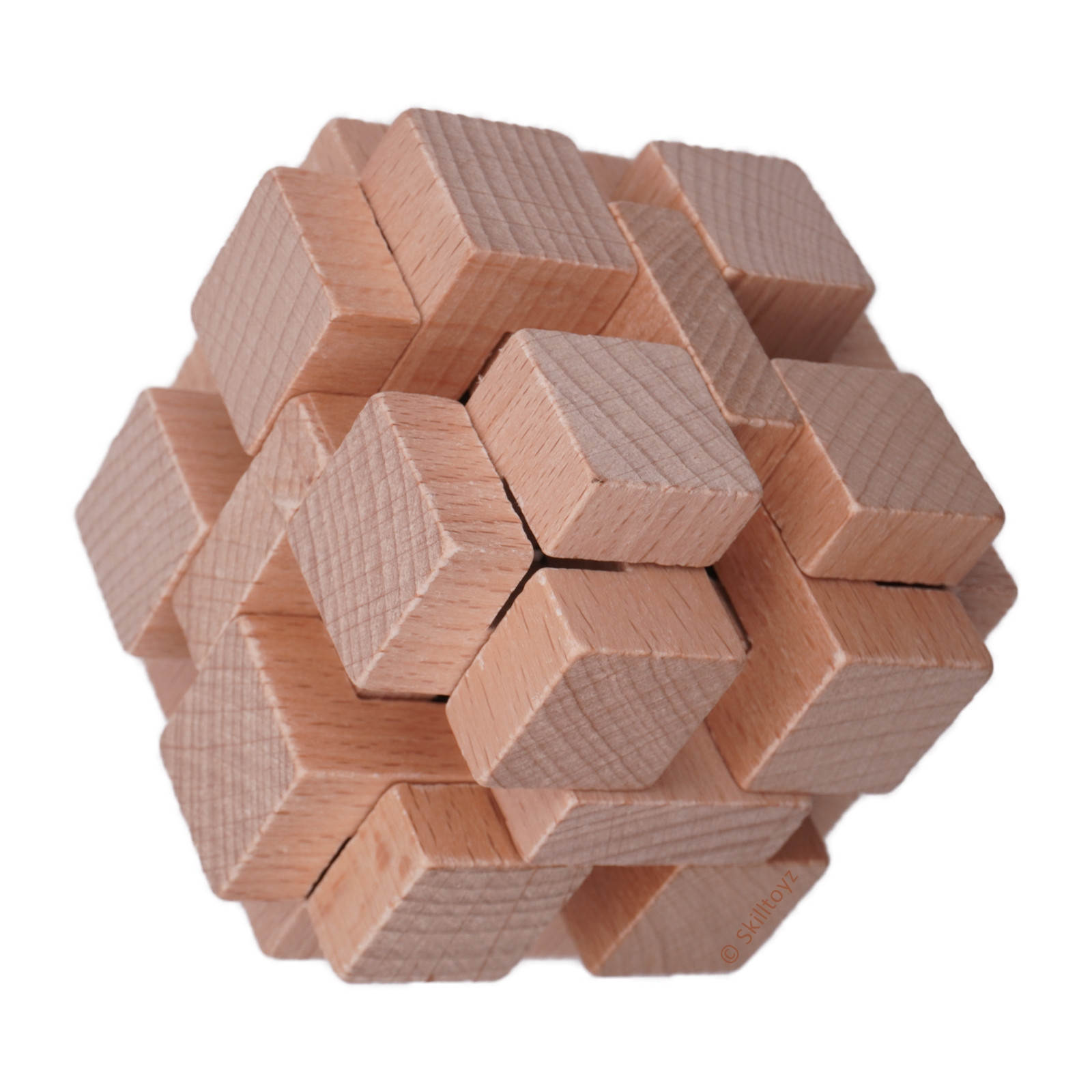 Puzzles - IQ Wooden 3D Puzzles - Page 1 - SkillToyz