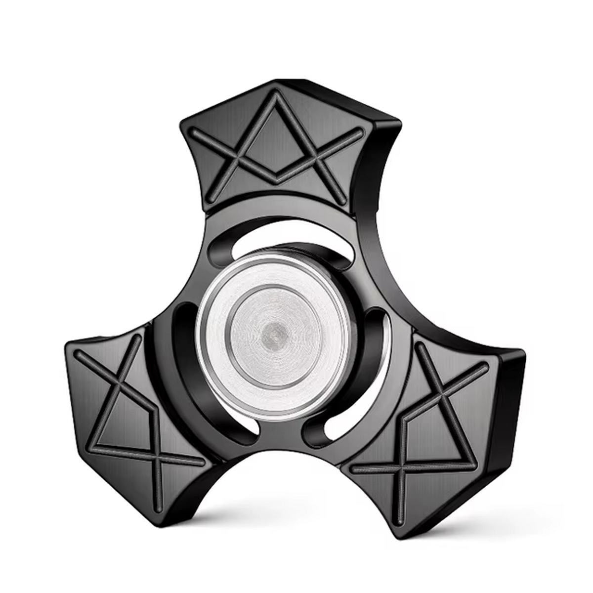Fidget Toys - Finger Spinners - Premium Metal Finger Spinners - Page 1 ...