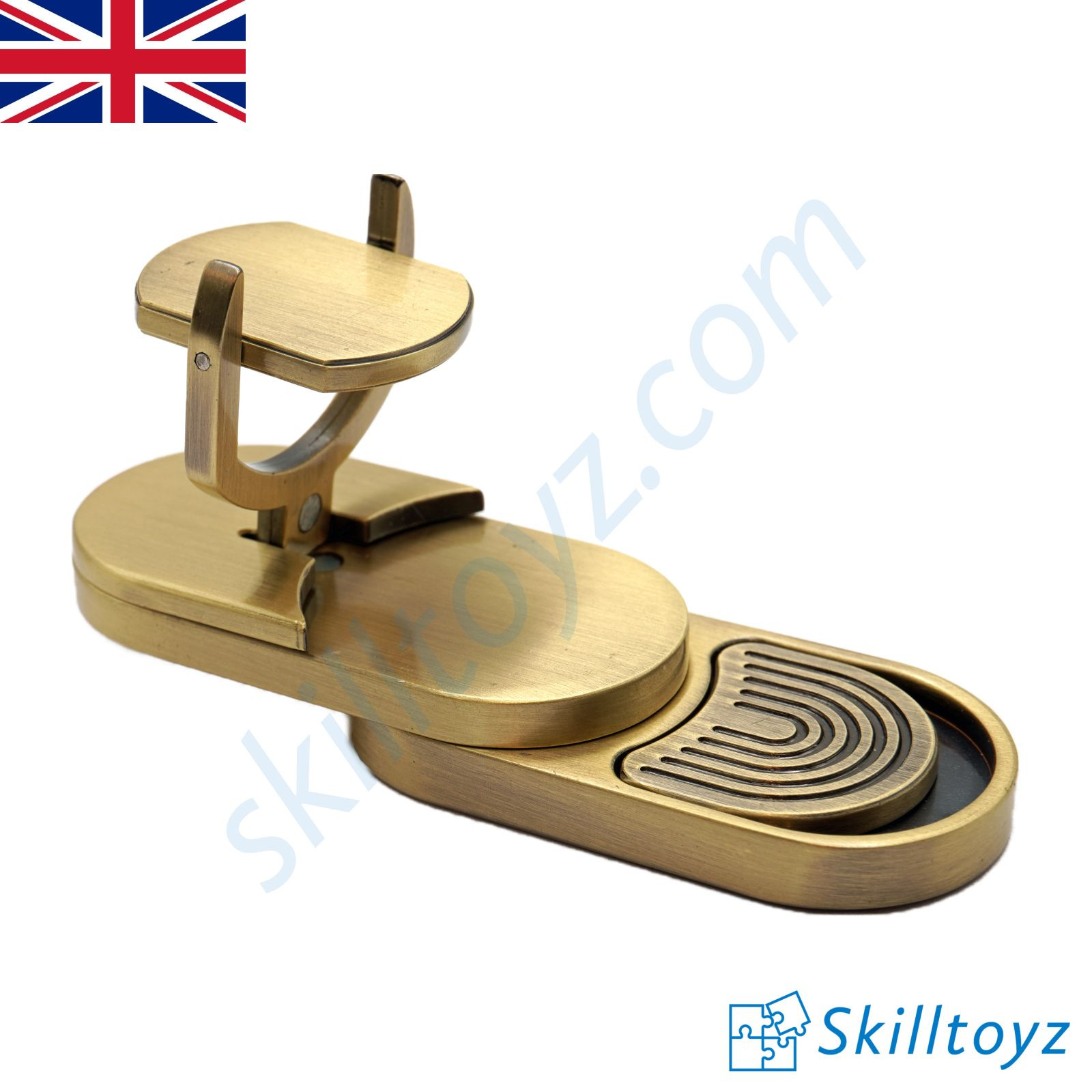 Fidget Toys - Magnetic Fidget Toys - Target 4 in 1 - SkillToyz