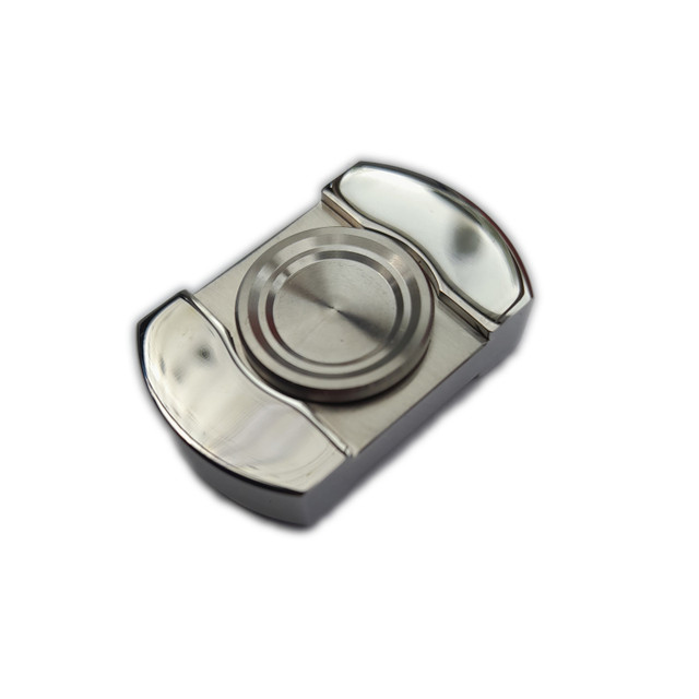 Fidget Toys - Finger Spinners - Premium Metal Finger Spinners - Page 1 ...