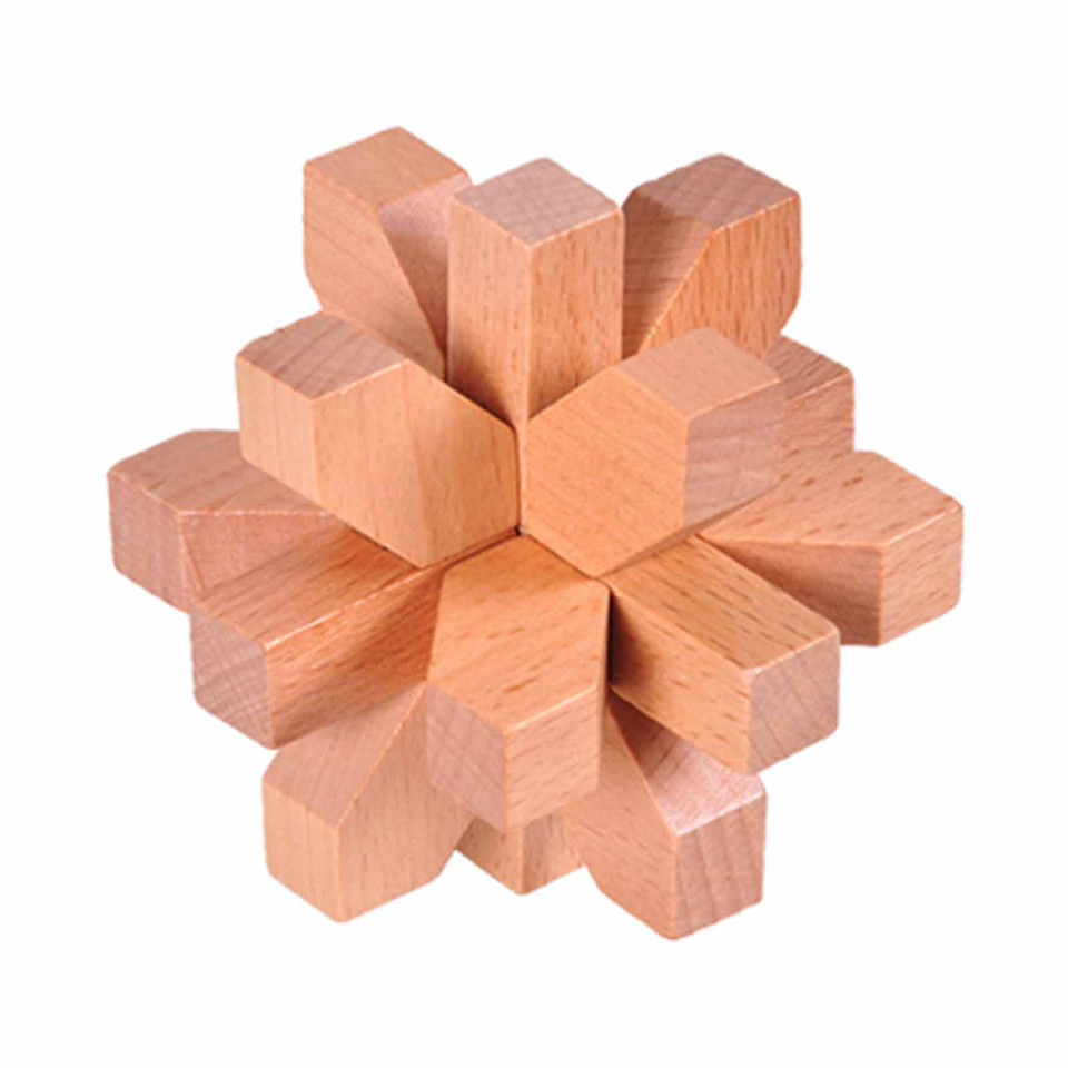 Other Items - IQ Wooden 3D Puzzles - Page 2 - SkillToyz