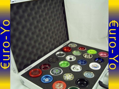 Yo-Yo Bags and Cases - SkillToyz