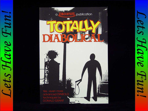 Diabolo 5 Book: Totally Diabolical