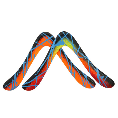 Real Boomerangs Mozzie Right Handed boomerangs for sale