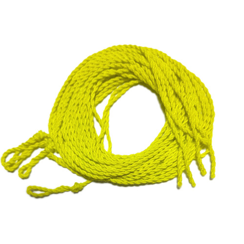 5 Arriba! Type 6 Yellow slick yo-yo strings