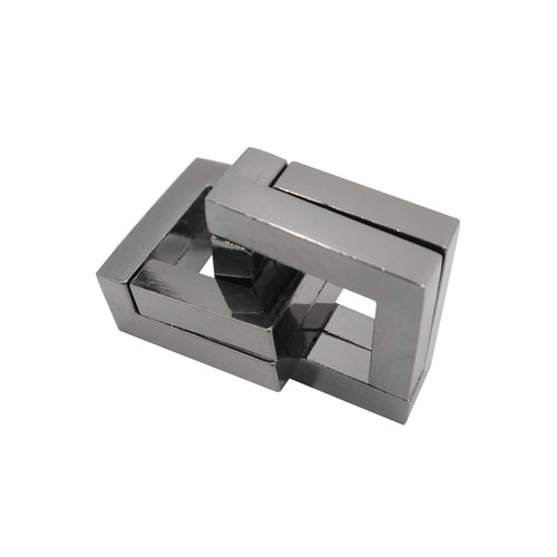 IQ Metal Puzzle Quartet Pair #60 - SkillToyz