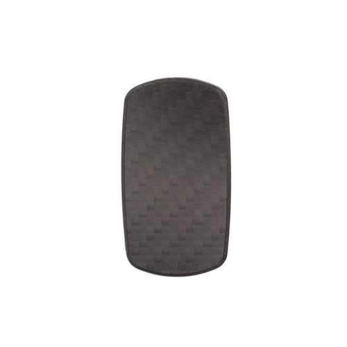 Magnetic Fidget Slider Carbon Fibre Weave #5 - SkillToyz